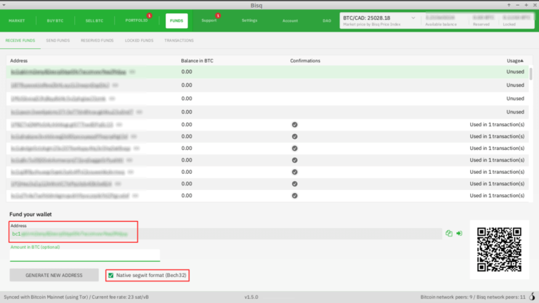 Bisq - Ótima plataforma P2P para compra e venda de Bitcoin